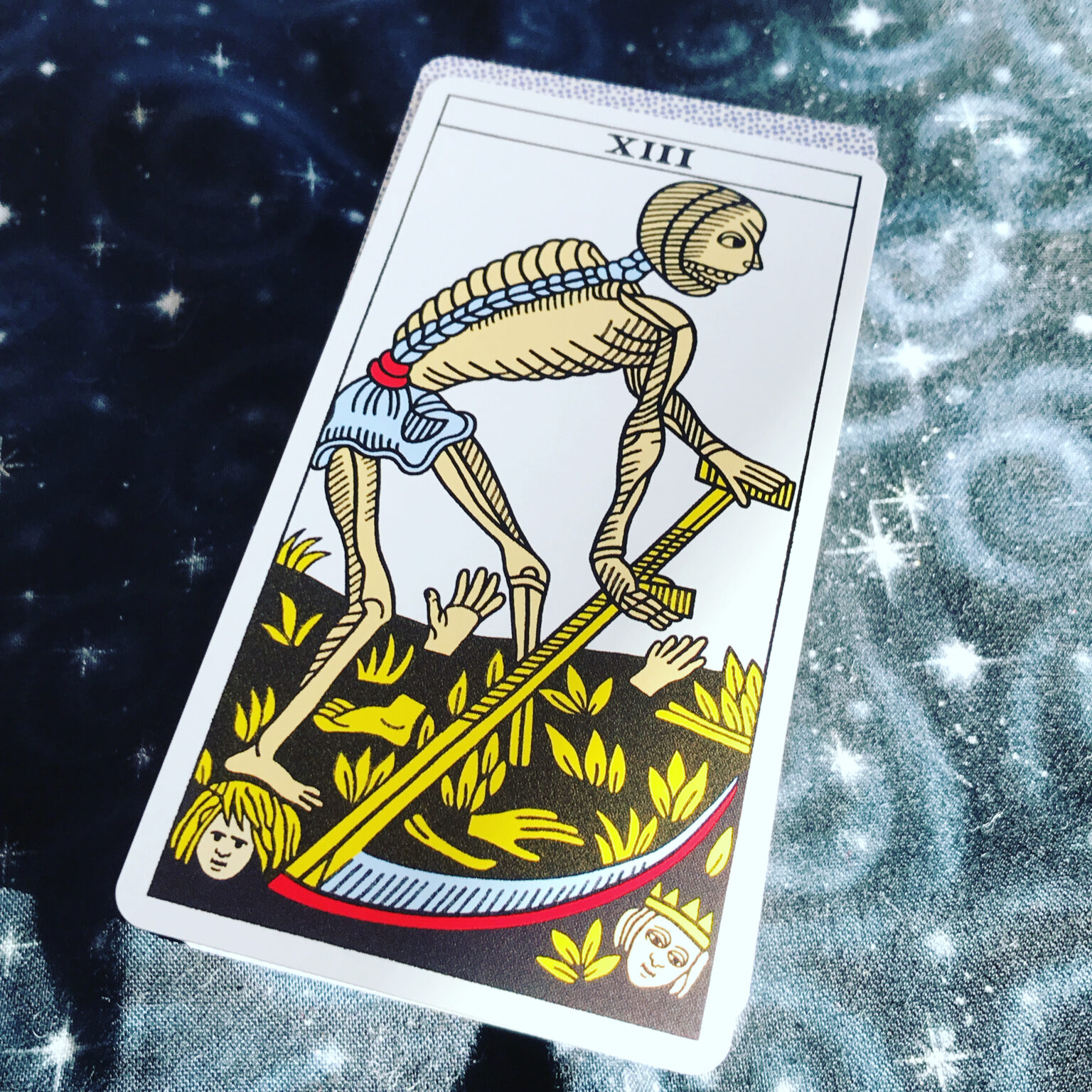 Card Thirteen | Cards of Light