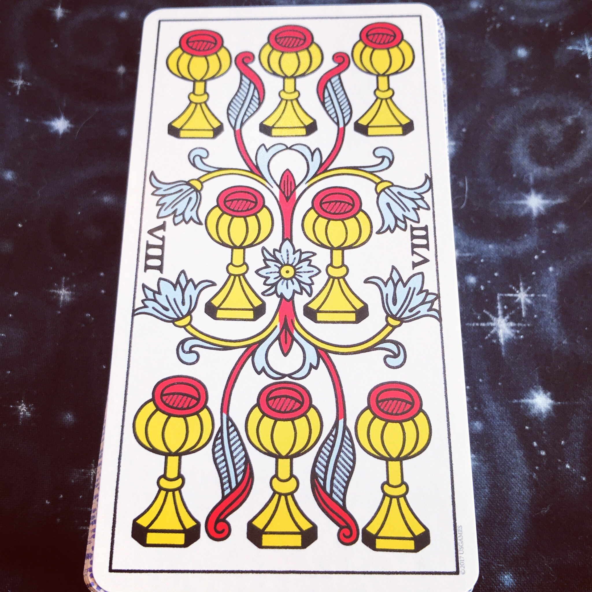 Daily Draw | Eight of Cups 081820 | Cards of Light