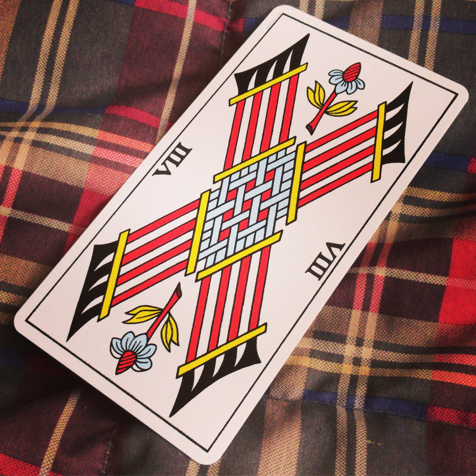 Daily Draw | Eight of Wands 032521 | Cards of Light